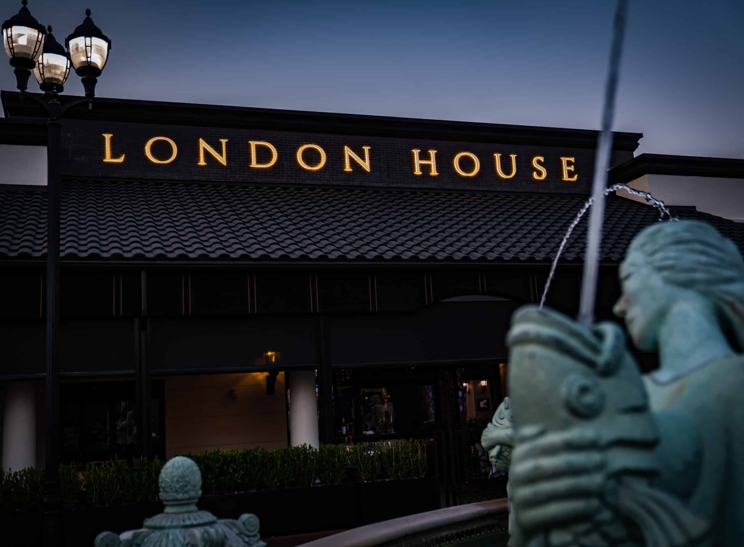 The Culinary Delights of London House: A Gourmet Journey Through ...